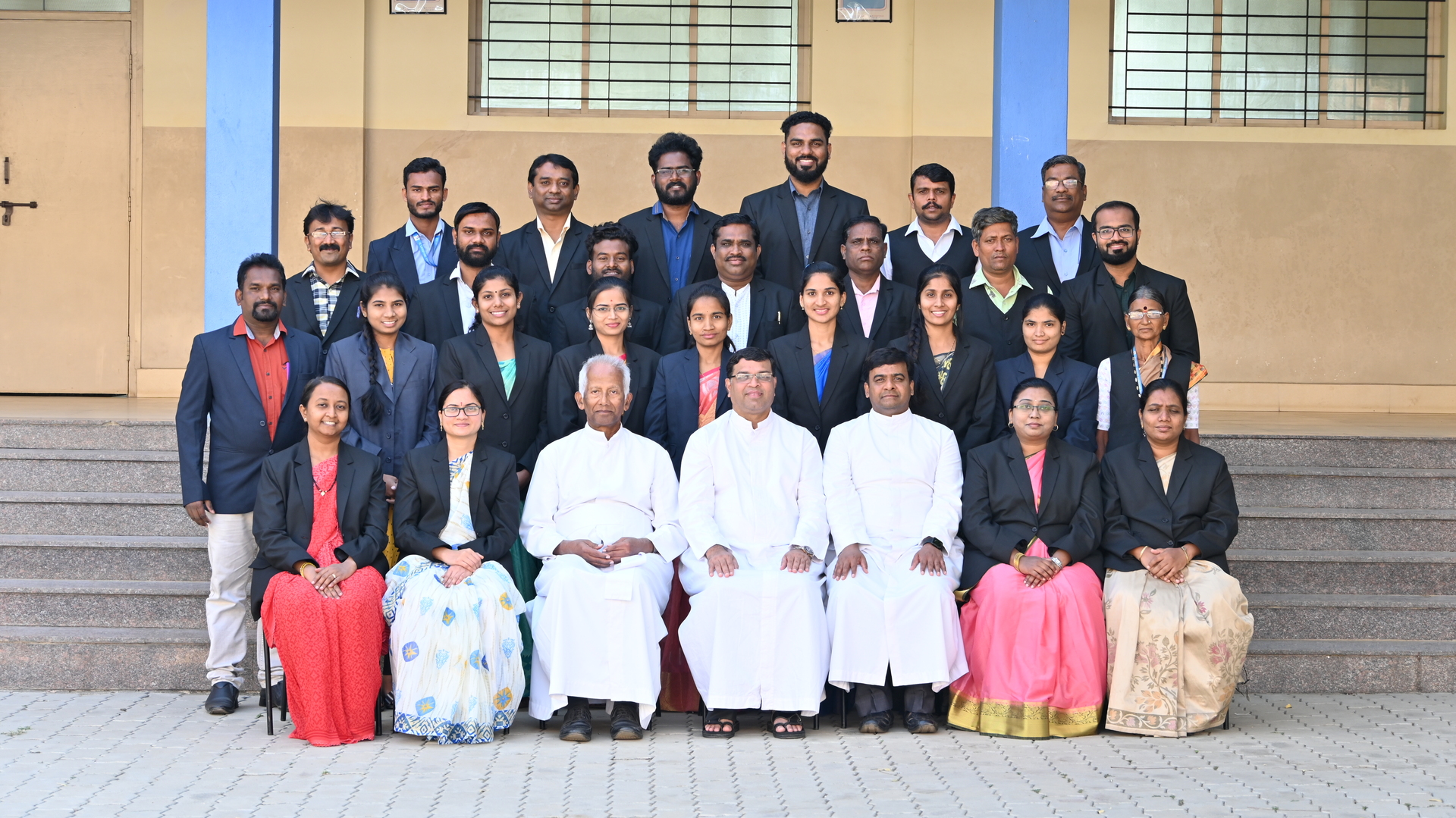 St Xavier's PU College, Kalaburagi
