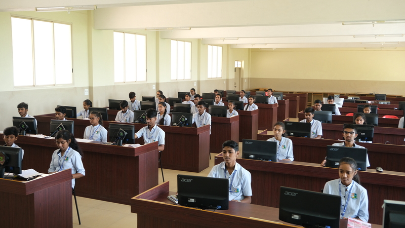 St Xavier's PU College, Kalaburagi